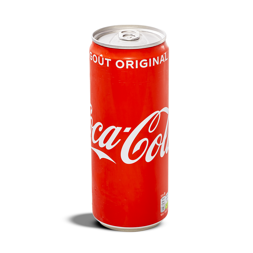 Canette Coca - Original Burger Grill