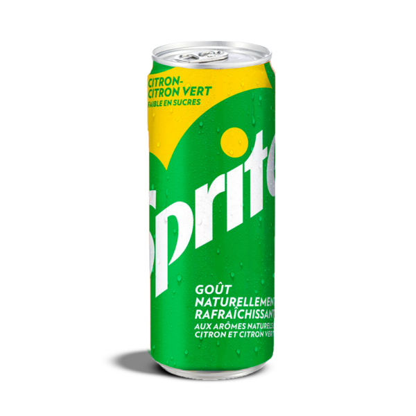 Canette Sprite - Original Burger Grill