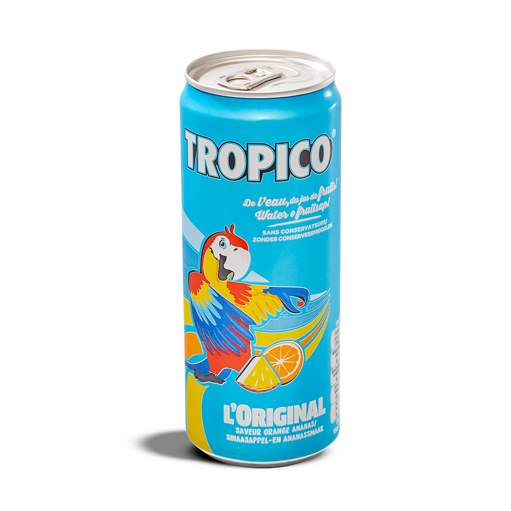 Canette Tropico - Original Burger Grill